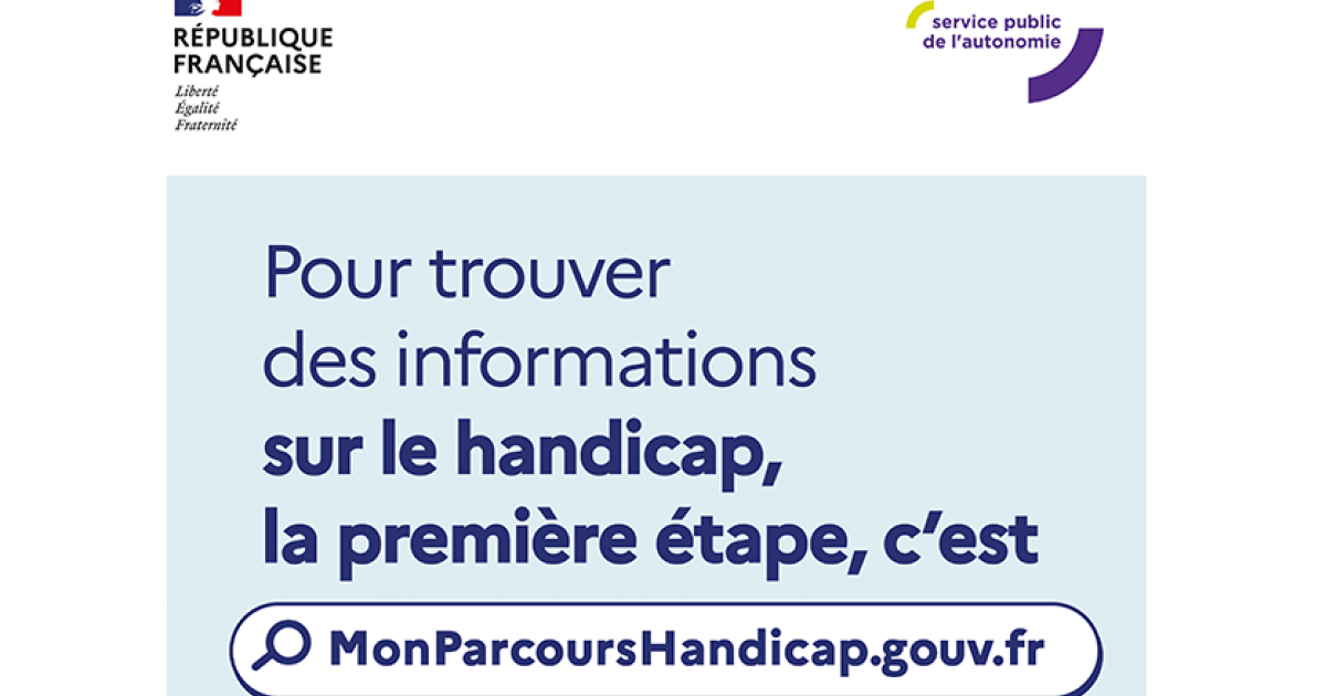 Mon Parcours Handicap | MDPH de la Marne